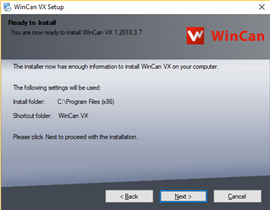 WinCan VX download and Installation – WinCan