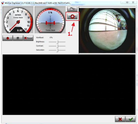 Digisewer Calibration and Use – WinCan