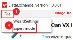 How to export to PACP – WinCan