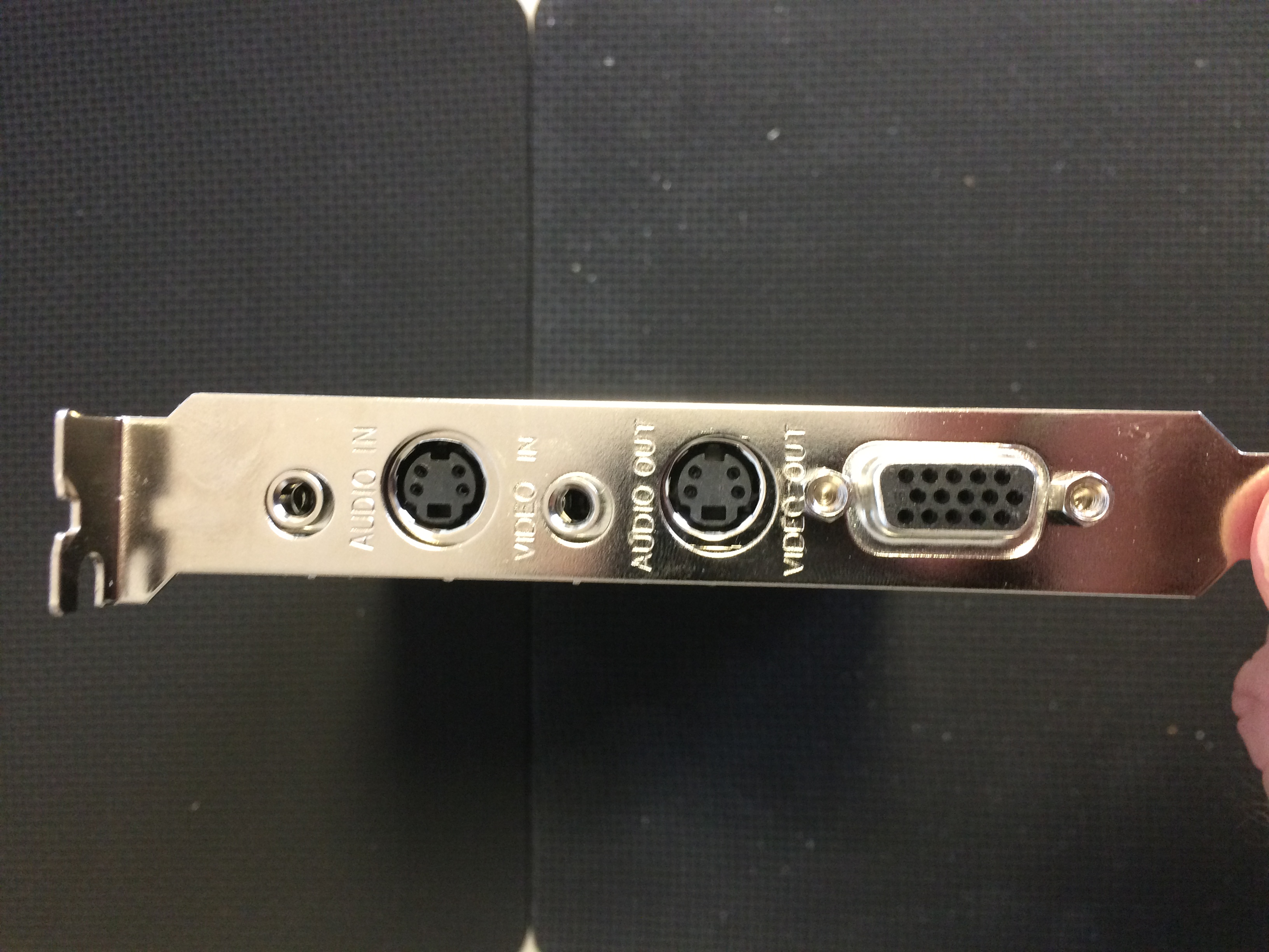 Vitec C7 video capture device – WinCan